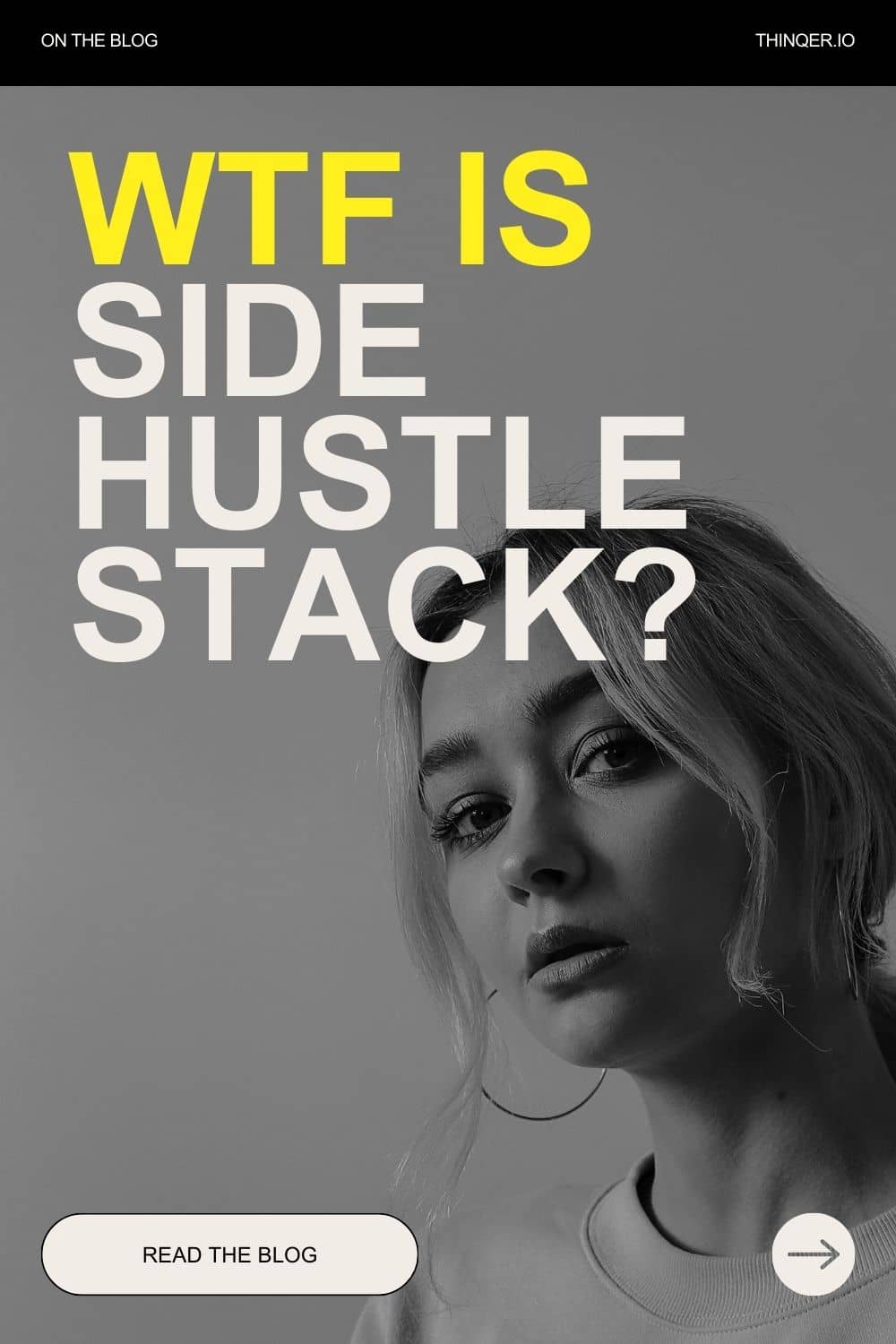 Everything you need to know about Side Hustle Stack – thinqer